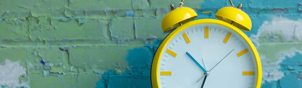 How soon is now? - Care Management Matters